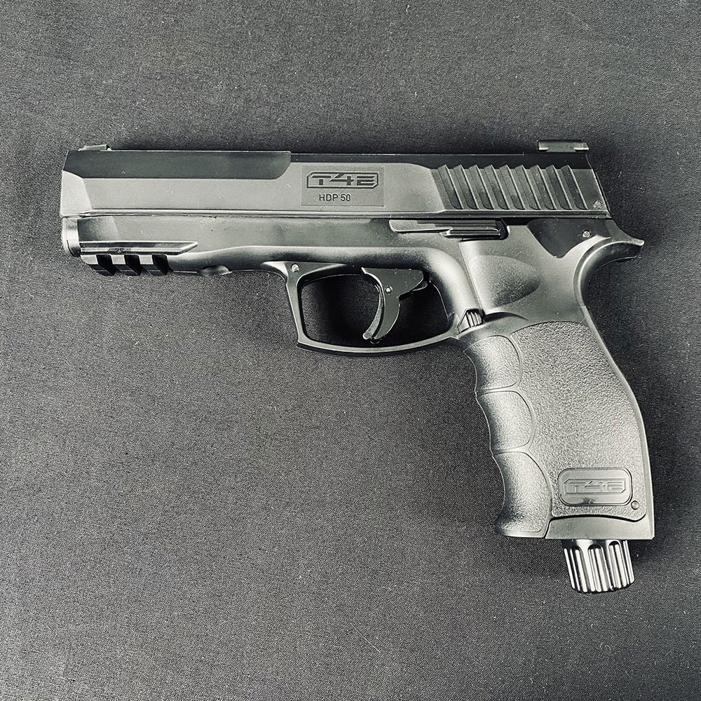 Home Defence Pistol - T4E HDP .50 / TP50 - SafetySweden.com
