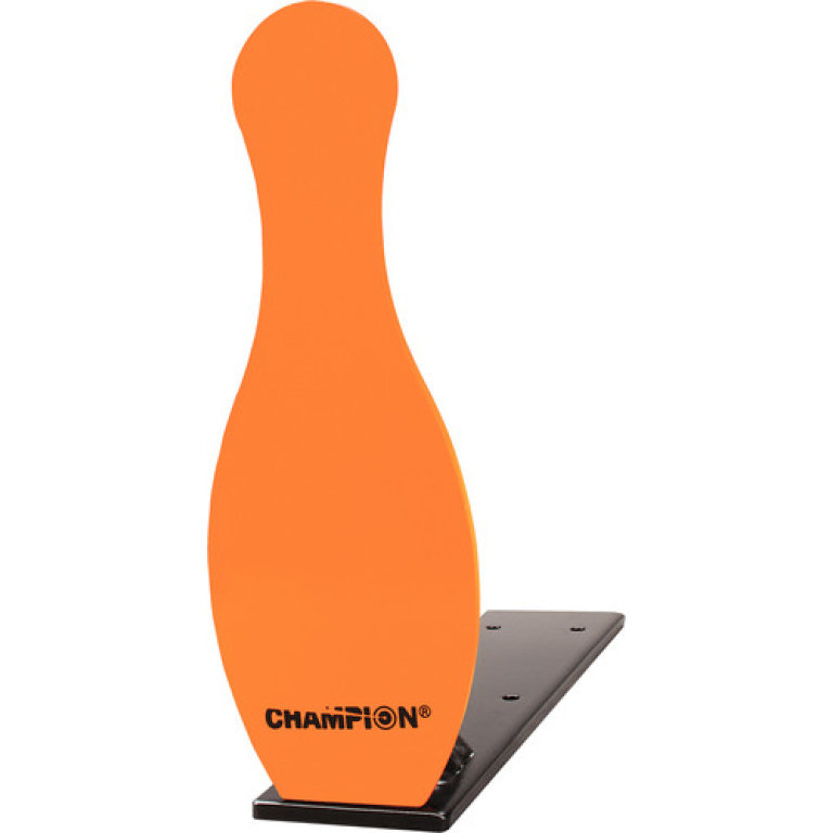 CHAMPION TARGET, METAL POP-UP (BOWLING PIN) - SafetySweden.com