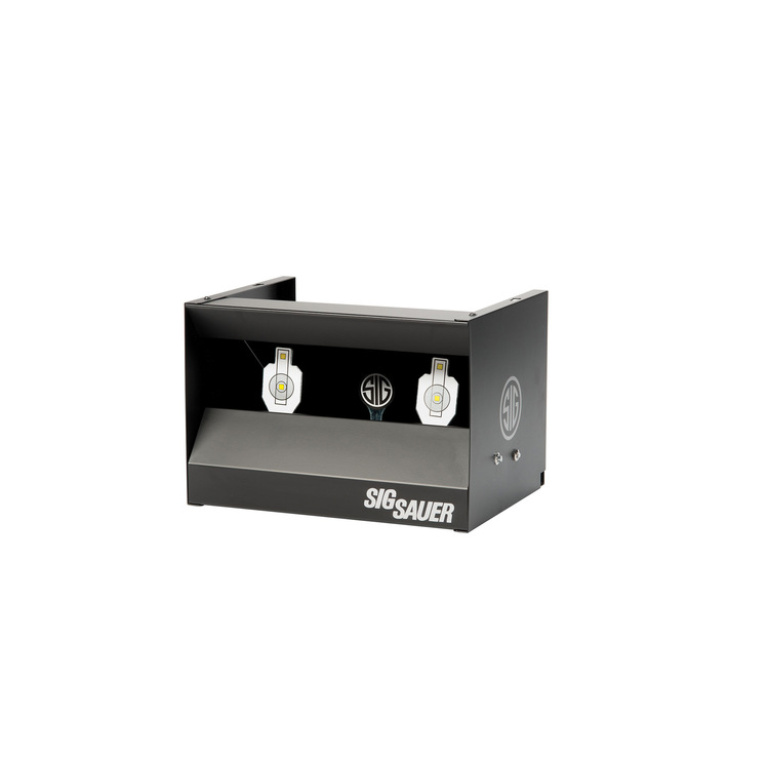 SIG SAUER DUAL SHOOTING GALLERY - SafetySweden.com