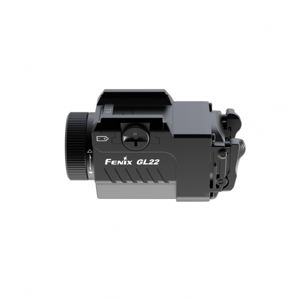 Fenix GL22 LED lampa | strobe | lasersikte - SafetySweden.com