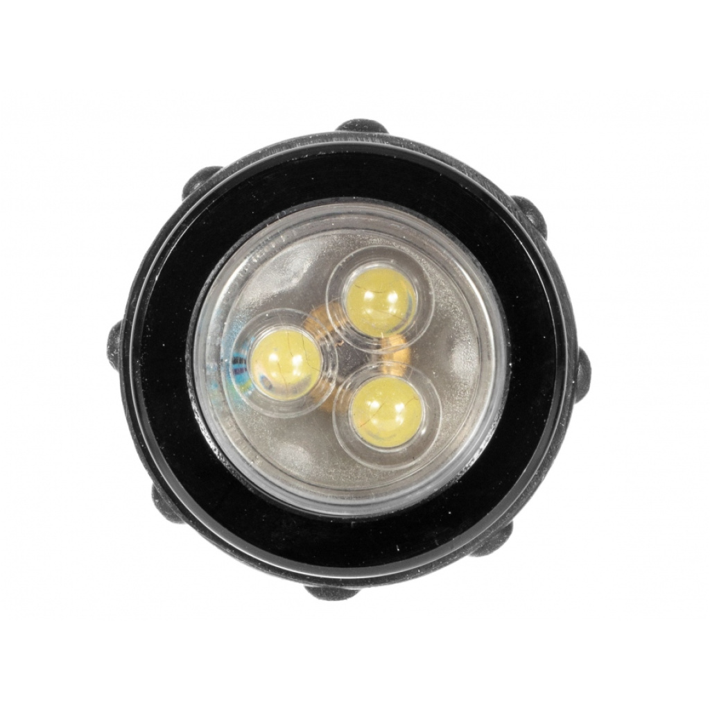 ESP Baton BL-02 teleskopisk batong ficklampa - SafetySweden.com