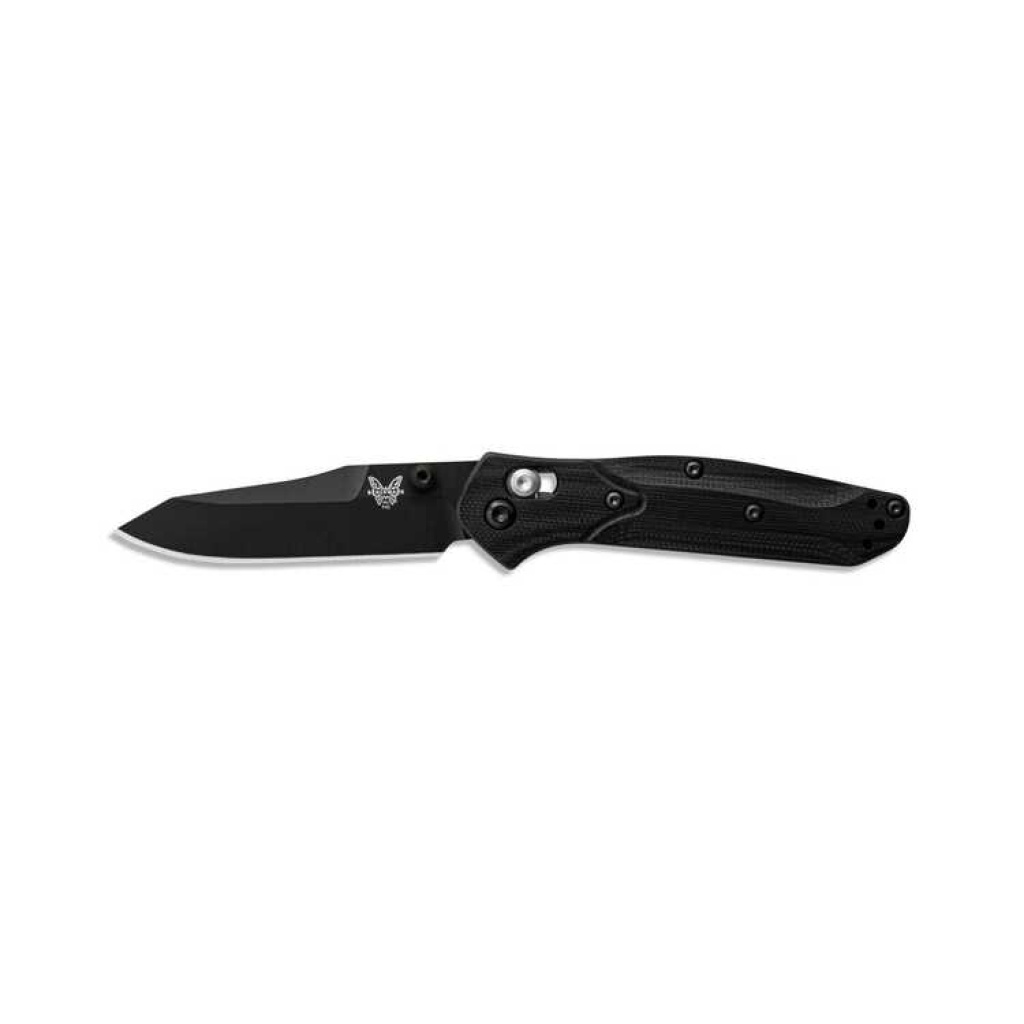 BENCHMADE 945BK-1 MINI OSBORNE DESIGN - SafetySweden.com
