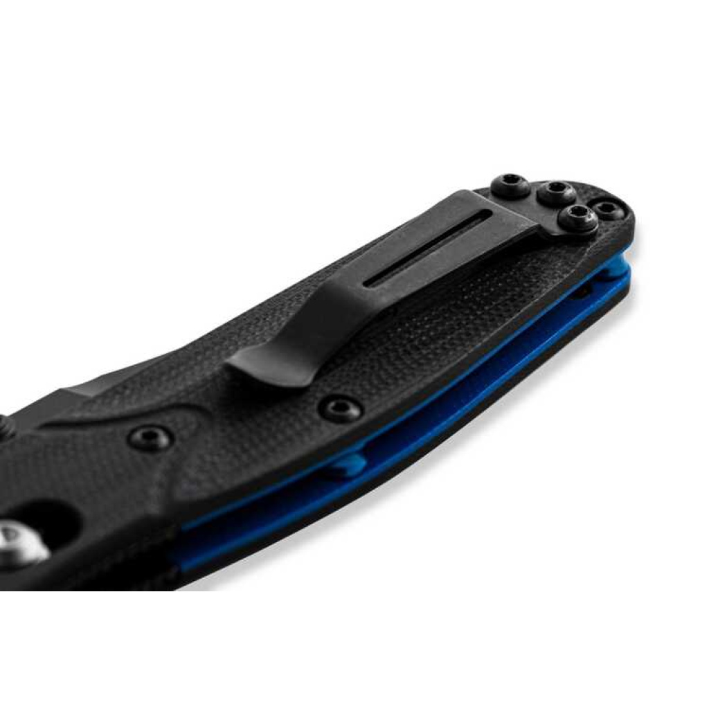 BENCHMADE 945BK-1 MINI OSBORNE DESIGN - SafetySweden.com