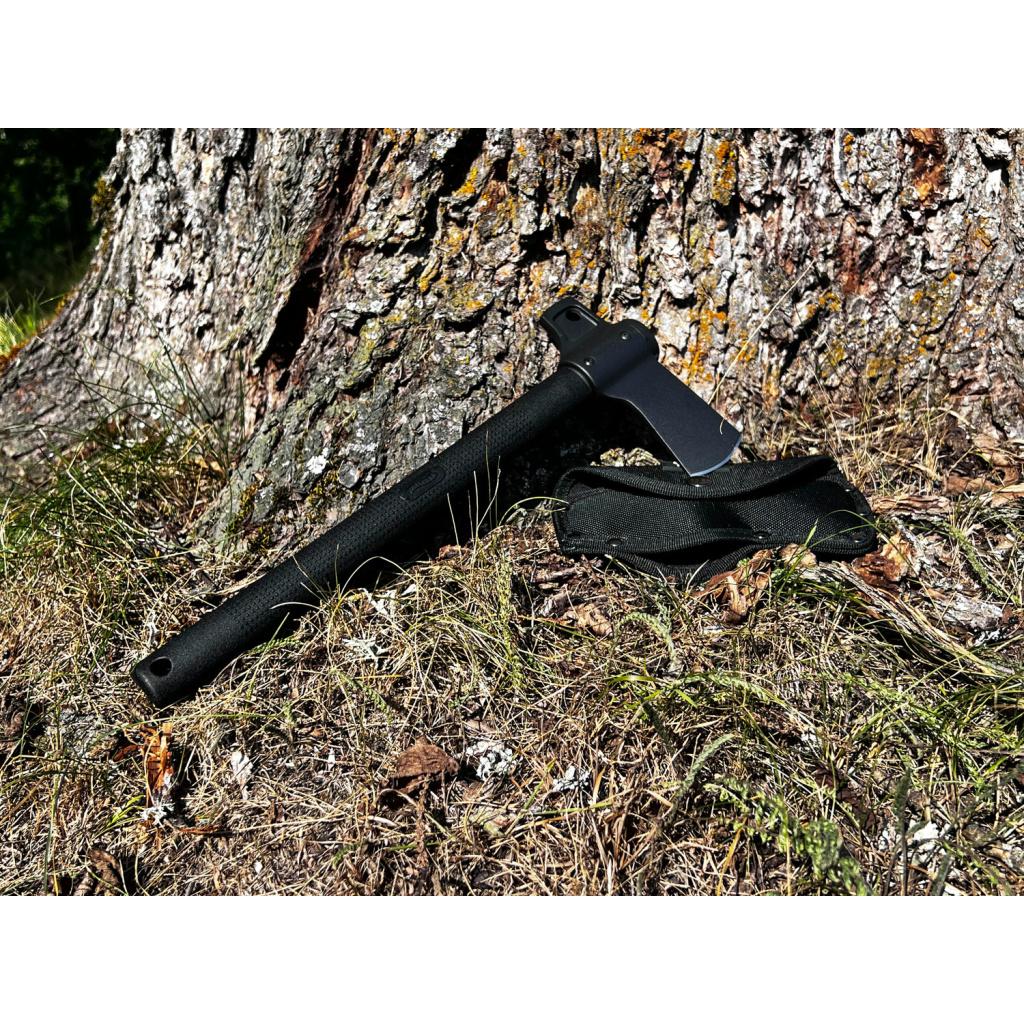WALTHER TACTICAL TOMAHAWK 2 - SafetySweden.com