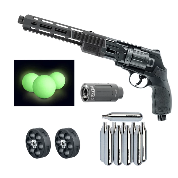 HDR 50 T4E - Home Defence Revolver - SafetySweden.com