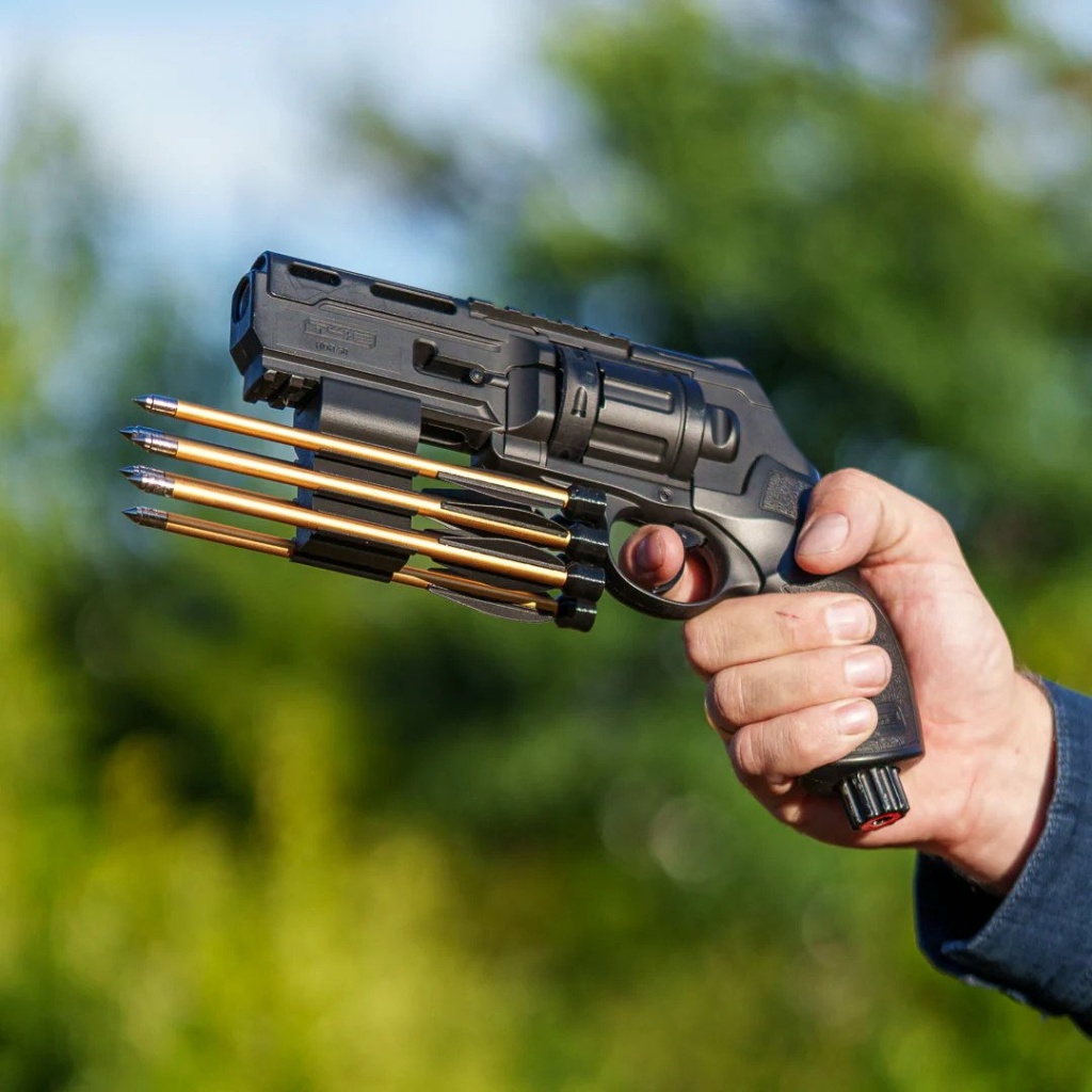 HDR 50 T4E - Home Defence Revolver Gen 1 + Gen 2 - SafetySweden.com