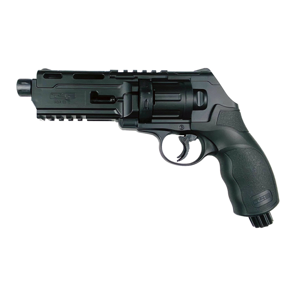 HDR50 / TR50 T4E - Home Defence Revolver Gen 1 + Gen 2 - SafetySweden.com