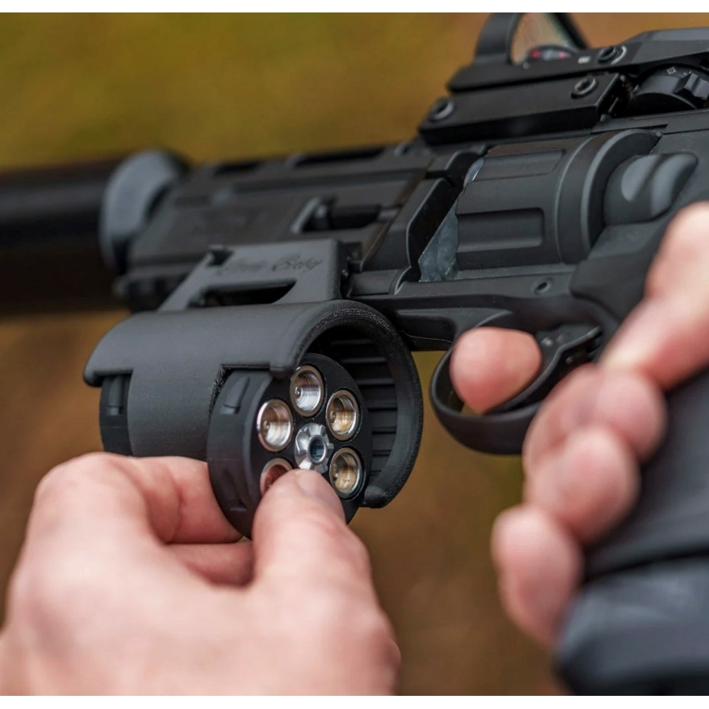 TAC-MAG T4 "LITTLE BABY | Magasinhållare | HDR50 | TR50 - SafetySweden.com