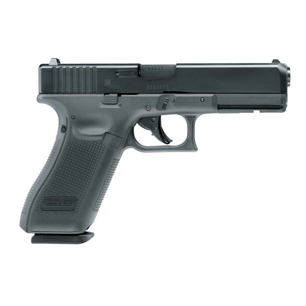 Glock 17 Gen5 | Blowback | CO2 | 4,5mm BB - SafetySweden.com
