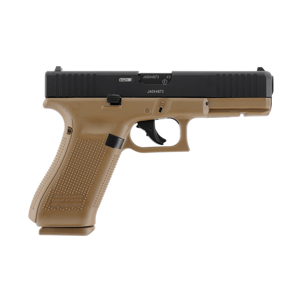 Glock 17 Gen5 T4E .43 French Edition - SafetySweden.com
