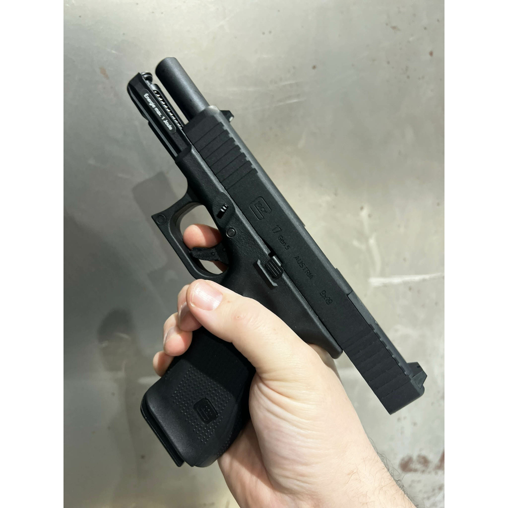 Glock 17 Gen5 MOS GBB 6mm - SafetySweden.com