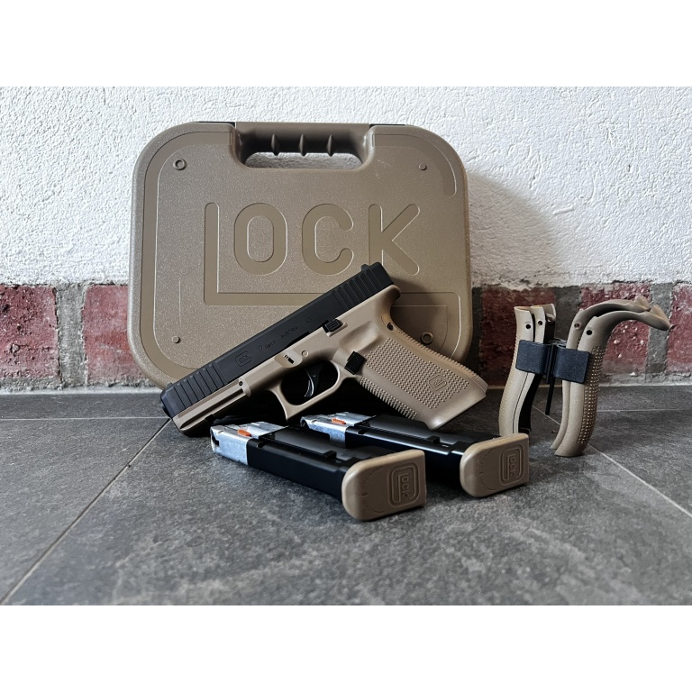 Glock 17 Gen5 T4E .43 French Edition - SafetySweden.com